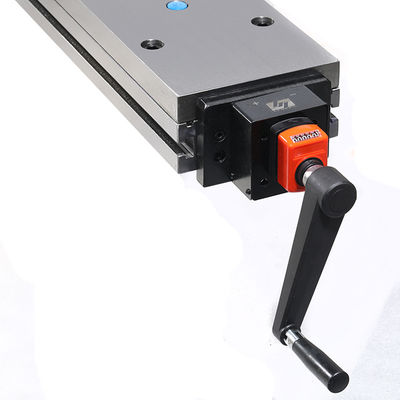 Adjustment Press Brake Crowning Table For Press Brake Machine