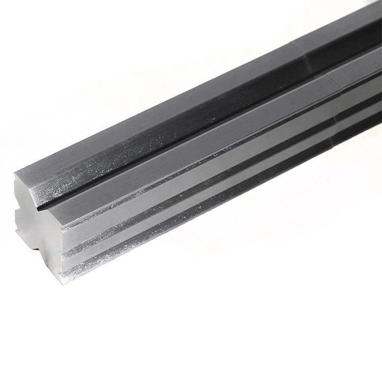 Stamping Forming Method Press Brake Dies Multi V Die Block Bottom Lower ...